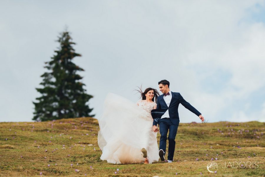 Fotograf Nunta Cluj - Oana & Vlad | Jadoris Photography